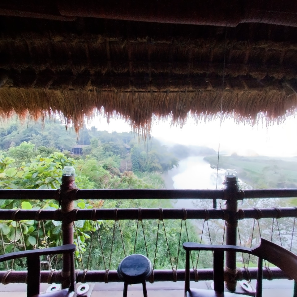 Bruma Bar : Four Seasons Tented Camp Golden Triangle