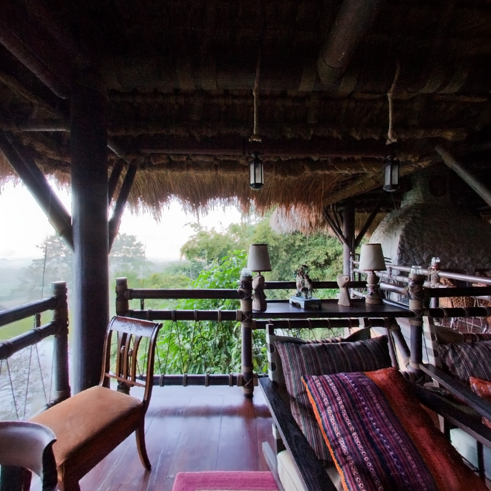 Bruma Bar : Four Seasons Tented Camp Golden Triangle